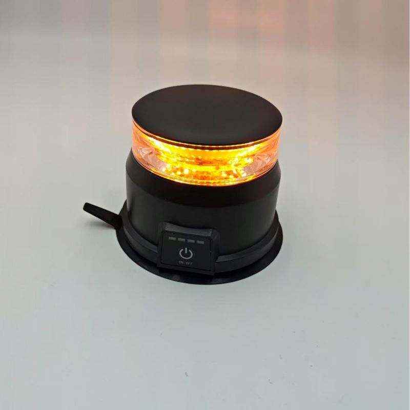 Rechargeable Magnetic beacon TA1 12V 24V 24LED Beacon| Alibaba.com