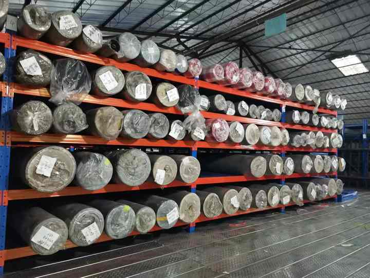 Chinese Producer Boltless Rack System Storage Racks Shelving Units ...