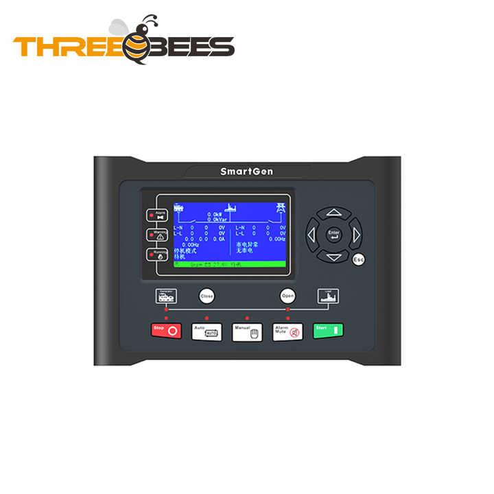 Smartgen HGM9510 SMARTGEN Original AMF ATS Generator Controller HGM9510 ...