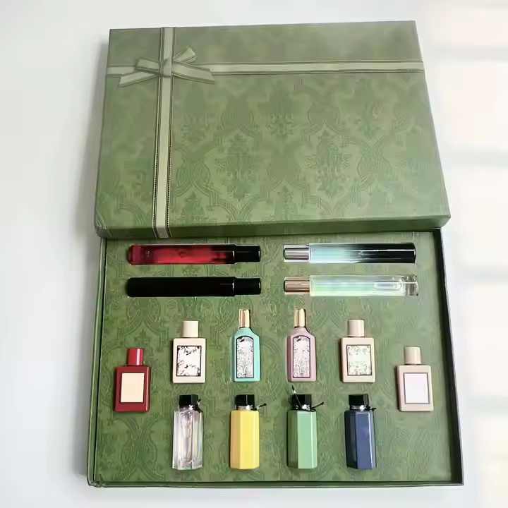 Wholesale G Family Perfume Samples Fourteen Sets Fresh Elegant Woody ...