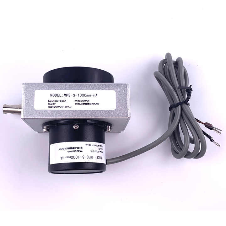 MIRAN 1000mm Draw Wire Encoder Rotary Encoder with Position Sensor| Alibaba.com