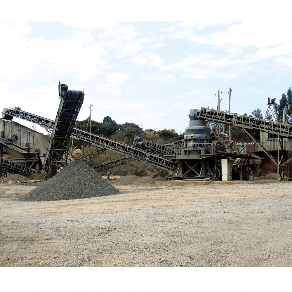 Plaster Paris Equipment - High Efficiency Gypsum Machines