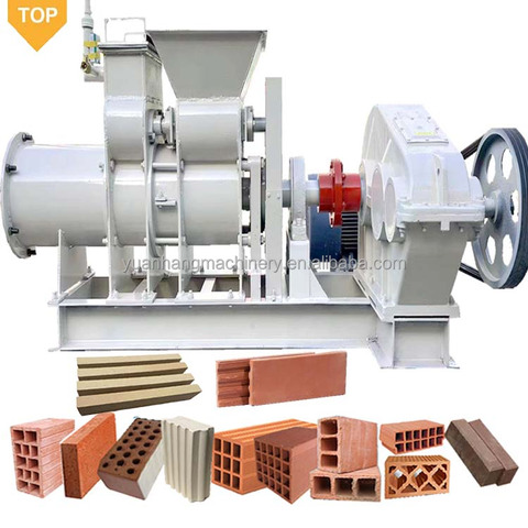 Earth Roof Tile Machine - Efficient Clay Pressing Solutions