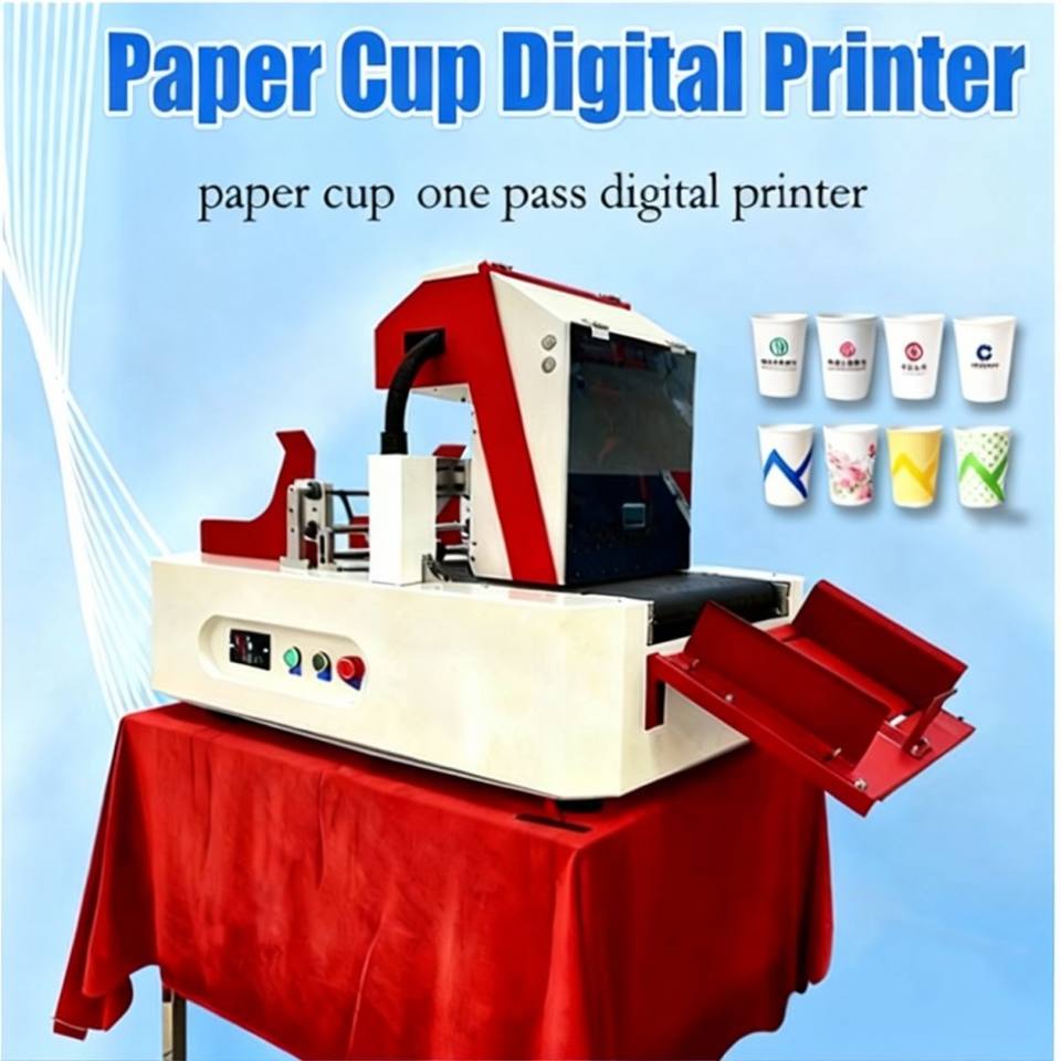 Auto Feeder Single Pass One Pass Printer Cup Fan Printer Envelope ...