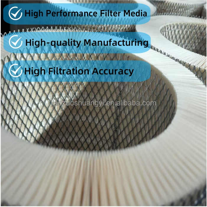 Hepa Cabin Filter Engine 2660940004 FA3370 CA10050 PA7499 MD8154 AG1674 ...