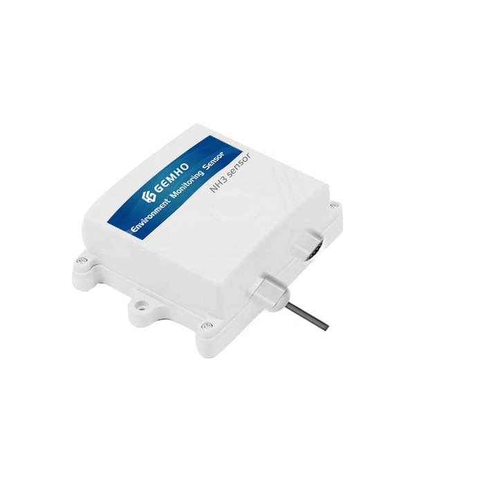 Industrial Waterproof Ammonia Concentration Monitor NH3 Concentration ...