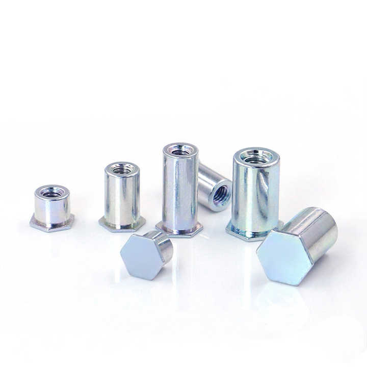 Self Clinching Stud and Standoff - Concealed-Head Standoff