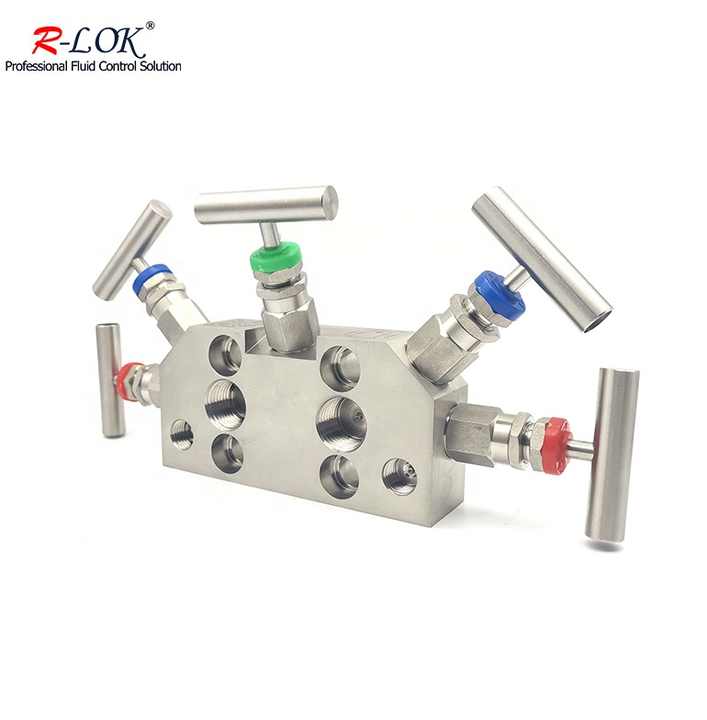 Instrumentation Valves Differential Pressure Instruments Manifold Valve ...