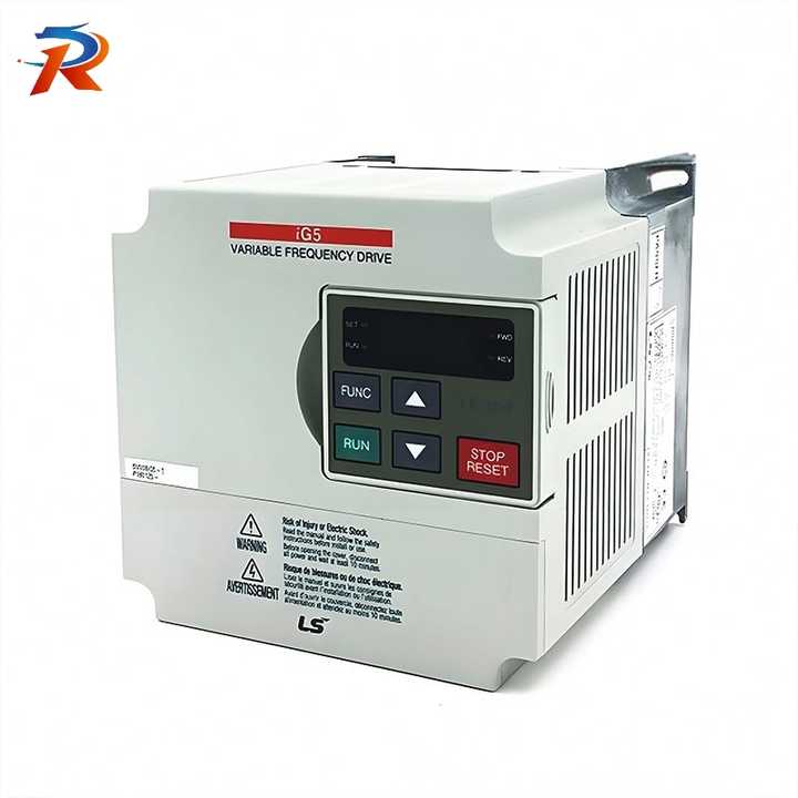 Original New Frequency Changer LS Intelligent Inverter Light Load ...