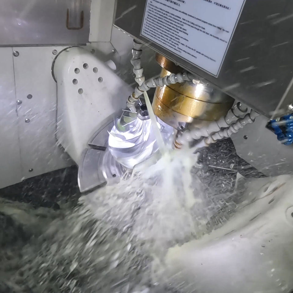 Professional Manufacture 5 Axis TK50 Multiple MINI CNC Machining Center ...