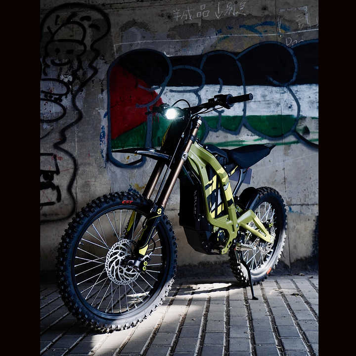 2025 Surron Light Bee X 8000w - Electric Road Bike in Stock