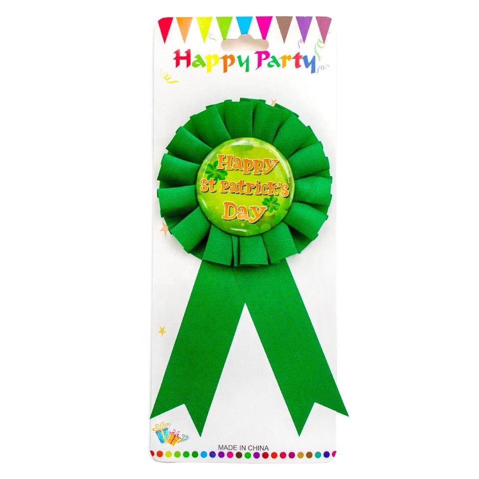 Gordon Ribbons Activity Holiday Floral Award Satin Custom Award Ribbons ...