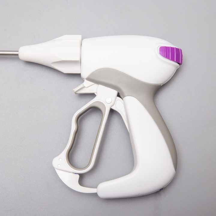 Electrosurgical Bipolar Electrode Abdominal Energy Surgery Instrument ...