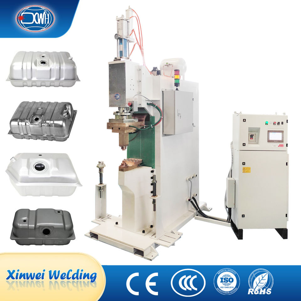 China Ac Pneumatic 100Kva Special Aluminium Resistance Welders ...