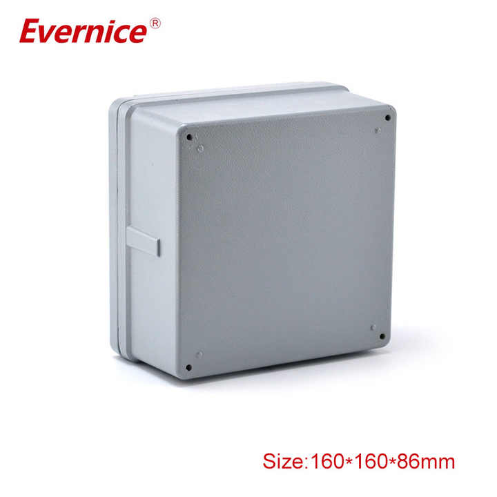 Explosion-proof Dicast Aluminum Enclosure Electronic Enclosure Junction ...