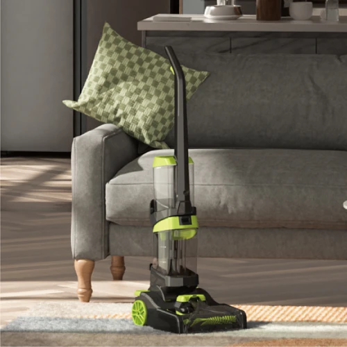 COMPASS Corded Wet and Dry Vacuum Cleaner - Ideal for Carpet & Sofa ...