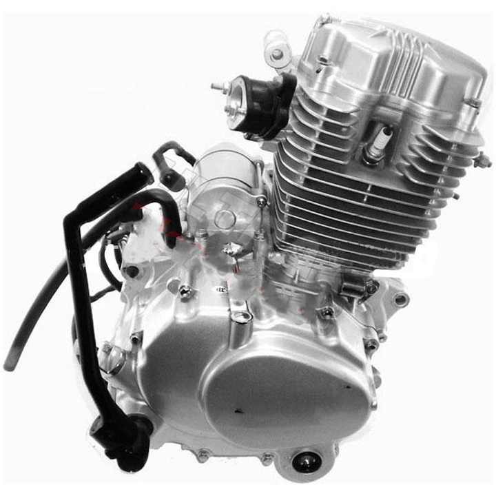 LONCIN Motorcycle Accessories - Single Cylinder Engines