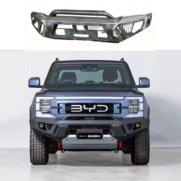 Performance Racing Front Bumper for BYD SHARK Off - Road Racing Bumper ...