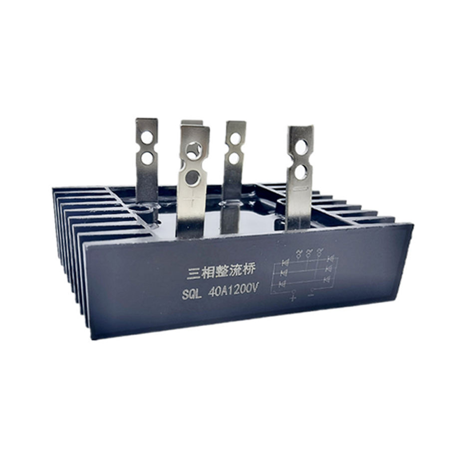 SQL40A 1200V 40A Diode Bridge - High-Power Rectifier