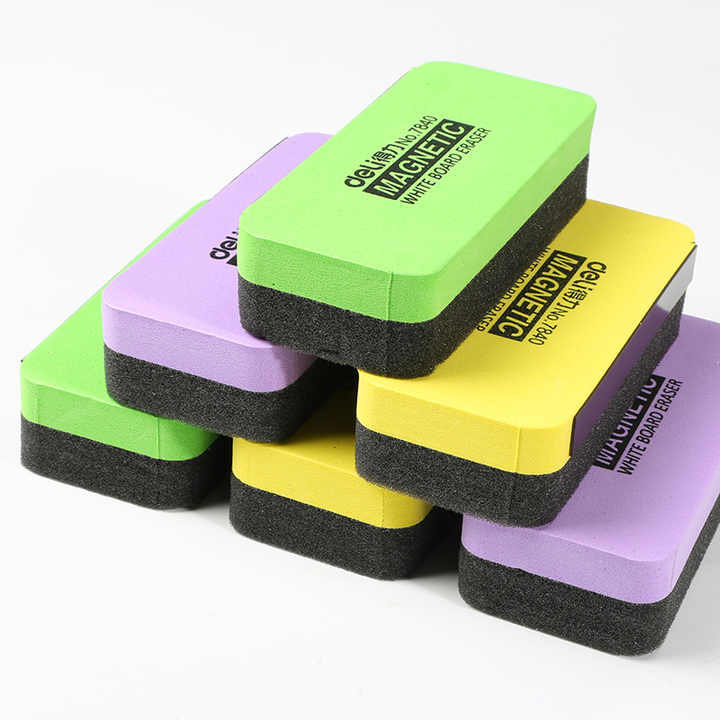 High Quality EVA Chalkboard Glass Board Cleaner Dry Erase Magnetic Whiteboard Eraser| Alibaba.com