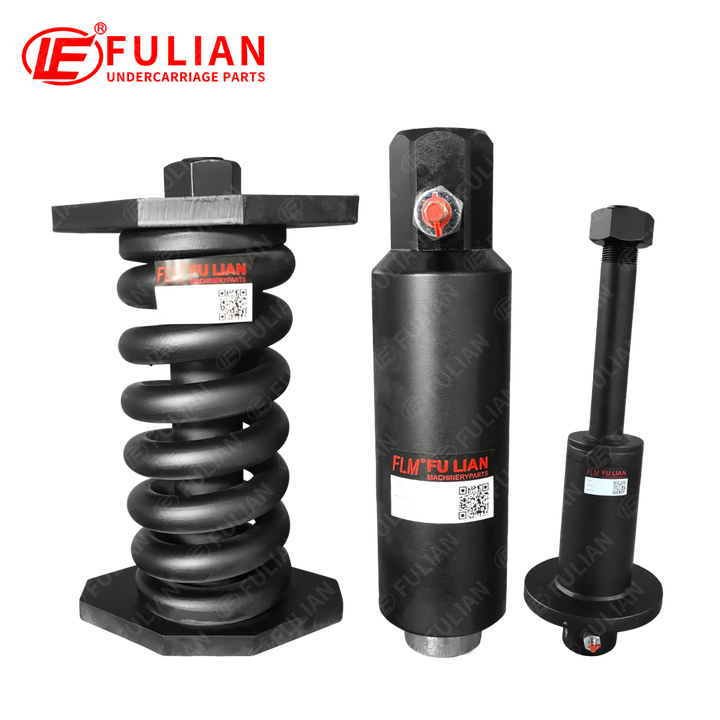 35MPa Track Adjuster Cylinder for Liugong CLG225 CLG925 Excavator ...