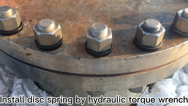 DIN2093 Belleville Spring Washer - Disc Springs & Butterfly Springs for ...