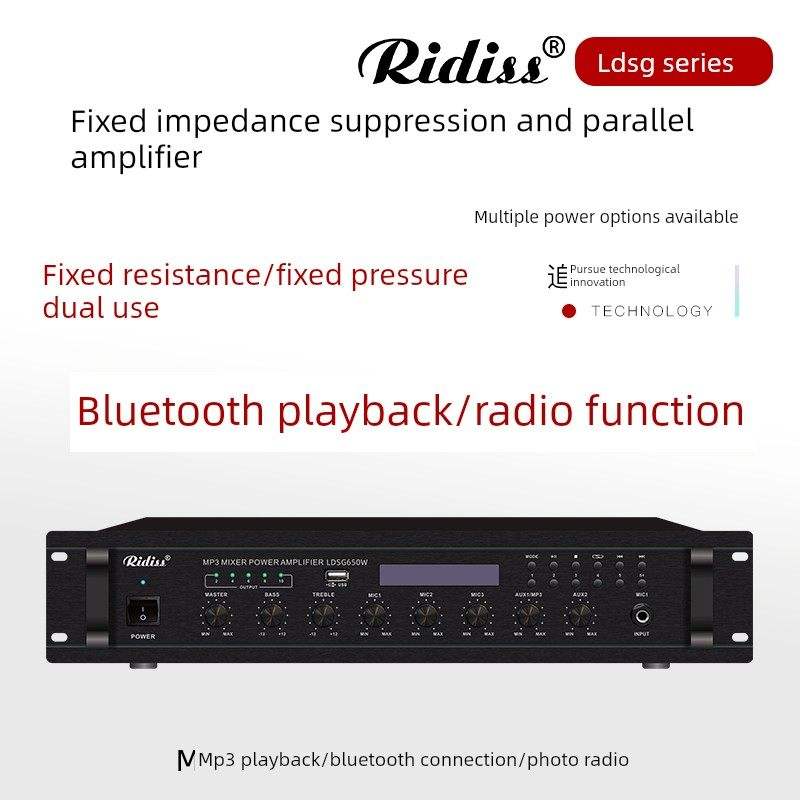 T-LDSG Integrated High-Power Constant Voltage/Constant Impedance Dual ...