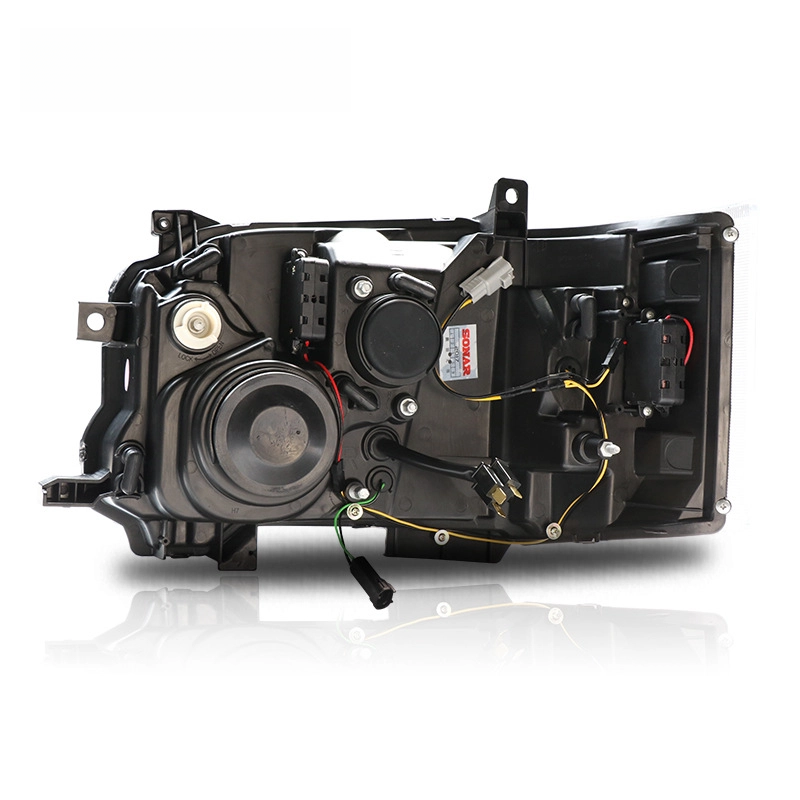 How to Choose Toyota Hiace LED Headlights: A Complete Buying Guide