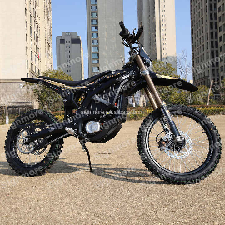 21kw Surron ultra Bee 2025 Electric Motorcycle 74V 60Ah Surron Black ...