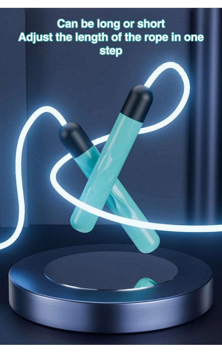 Glowing Skipping Rope_Clearance_Daily Deals, Discounts & Vouchers