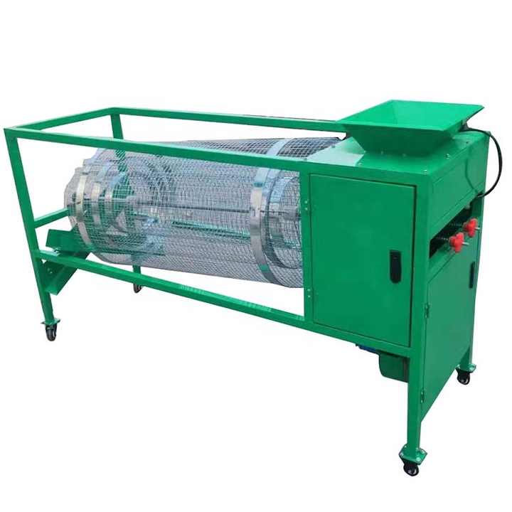 Home Equipment Garlic Seed Separator Farm Garlic Filter Select ...