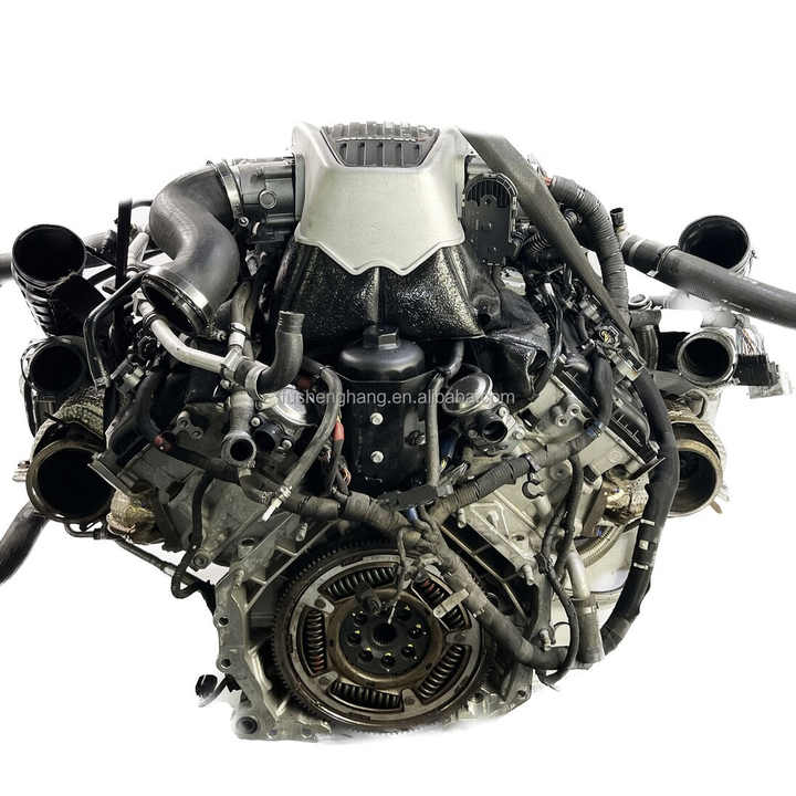 McLaren 570S Spider 3.8 V8 Petrol Engine M838TE for Replacement OEM