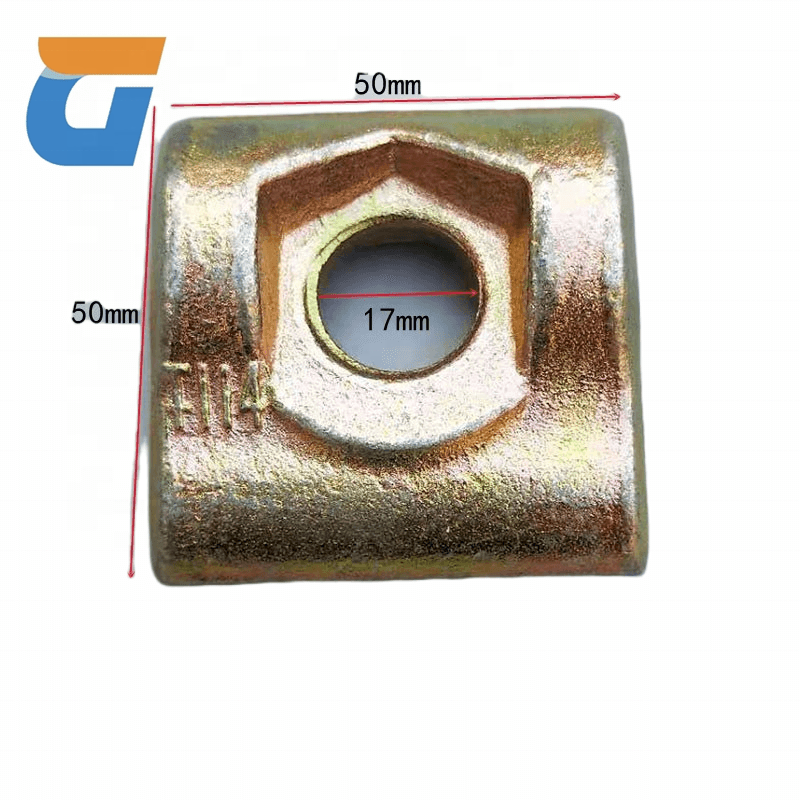 Modern Elevator Main Rail Pressure Guide Plate T114 Pressure Code 50 50 ...