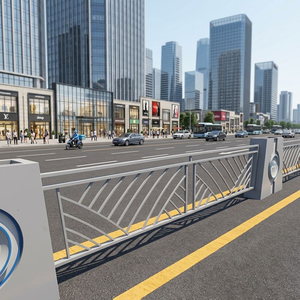 Customize Robust Develop Wire Rope Barrier Steel Side Barrier Flexible ...