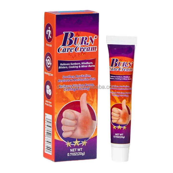 Ointment Skin Scald Heat-clearing Anti-infective Burn Care Anti ...