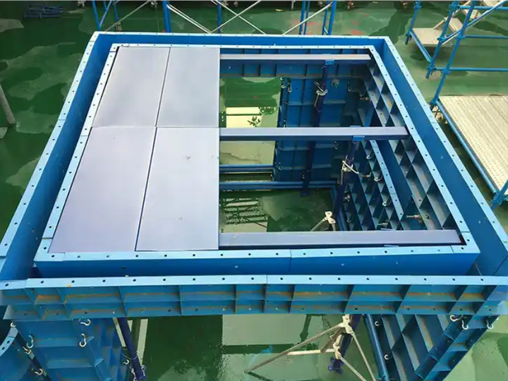 Concrete Centering Sheets - Durable Formwork Solutions
