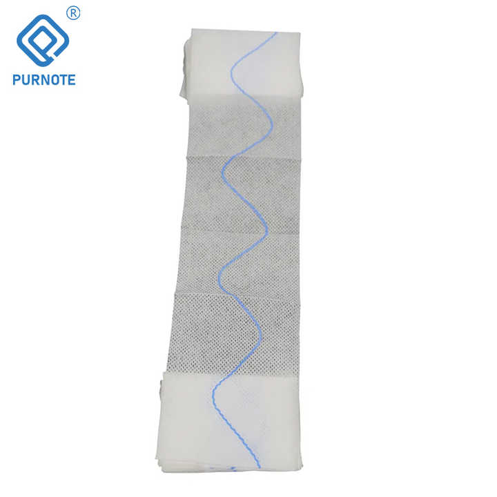 Chinese Manufacture Medical Kaolin Hemostatic Gauze Cotton Gauze for ...