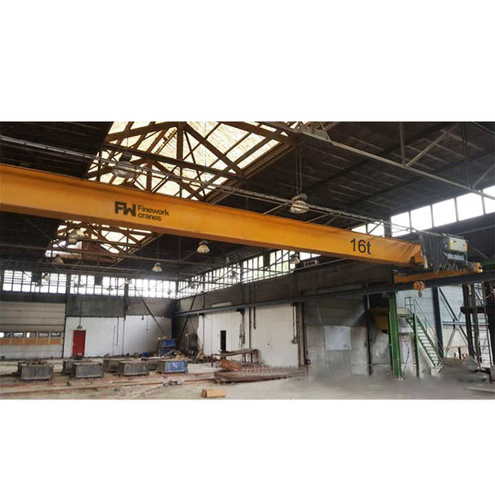5 Ton Overhead Crane Lift Electric Crane Movable Overhead Crane 7.5 t ...