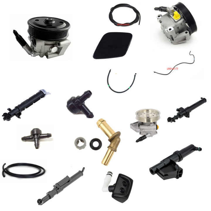 यूकेबी बी 5 सीरीज मर्सेडीज बेज-क्लास इंजन सस्पेंशन, फ्रंट बम्पर ...