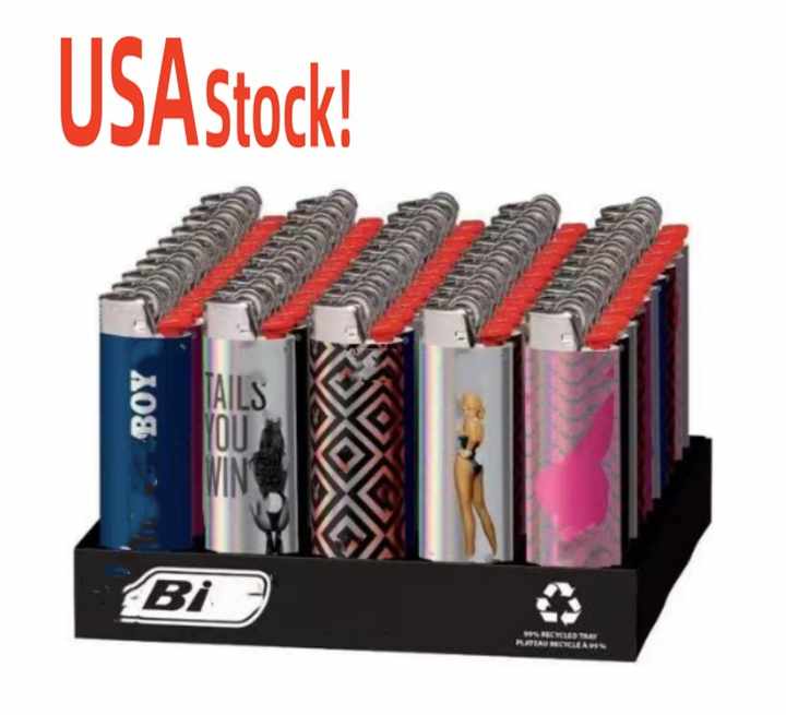 USA Stock!!! Play Classic Big Lighter Tray of 53 Pack J6 Mini and Maxi ...