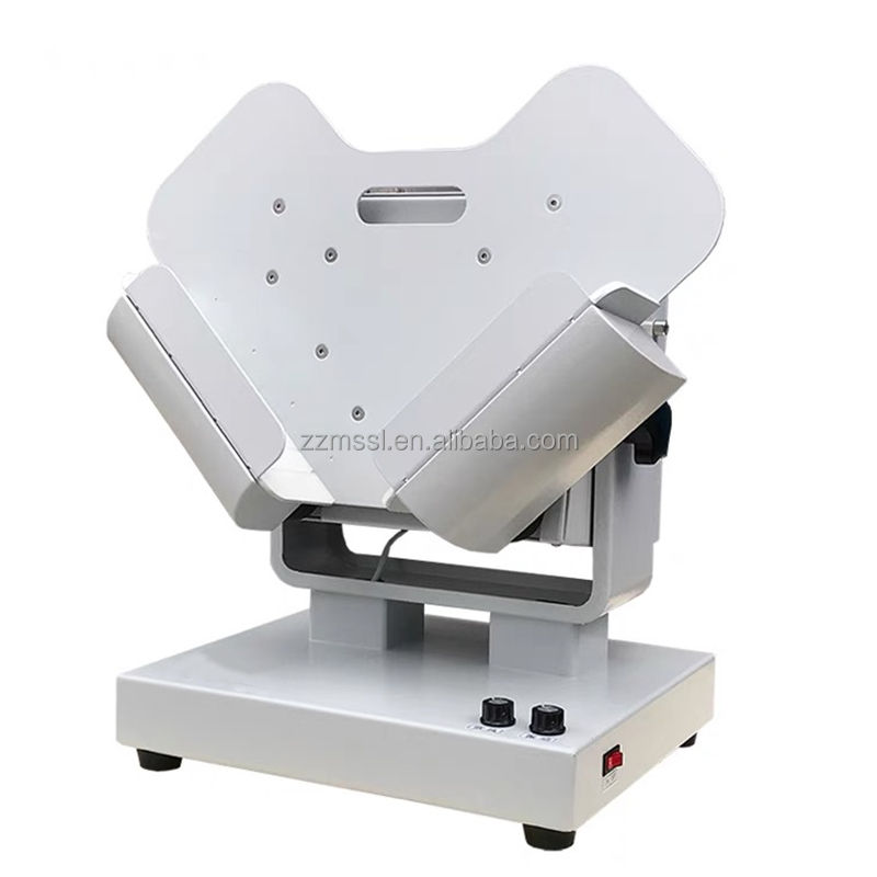 A3 Paper Pile Stacking Jogger Turner Machine - Semi Electric