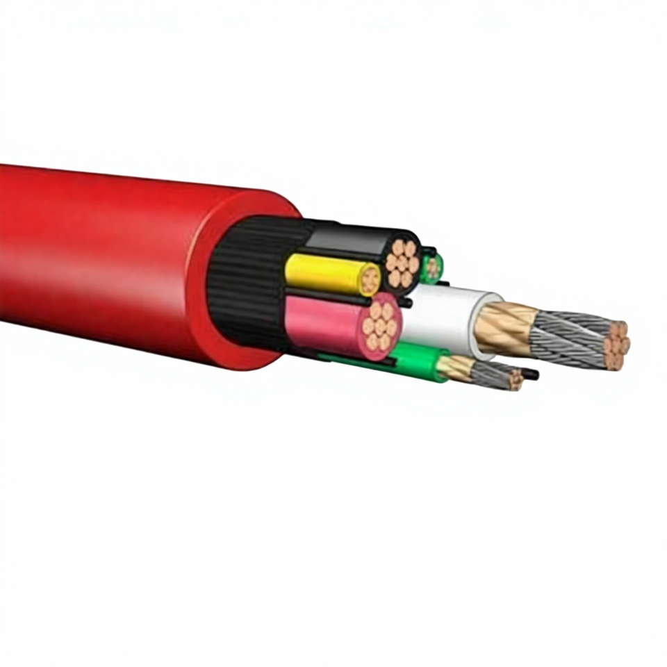 Huatong cable MSHA LISTED MINING INDUSTRY POWER CABLE TYPE W G G-GC ...