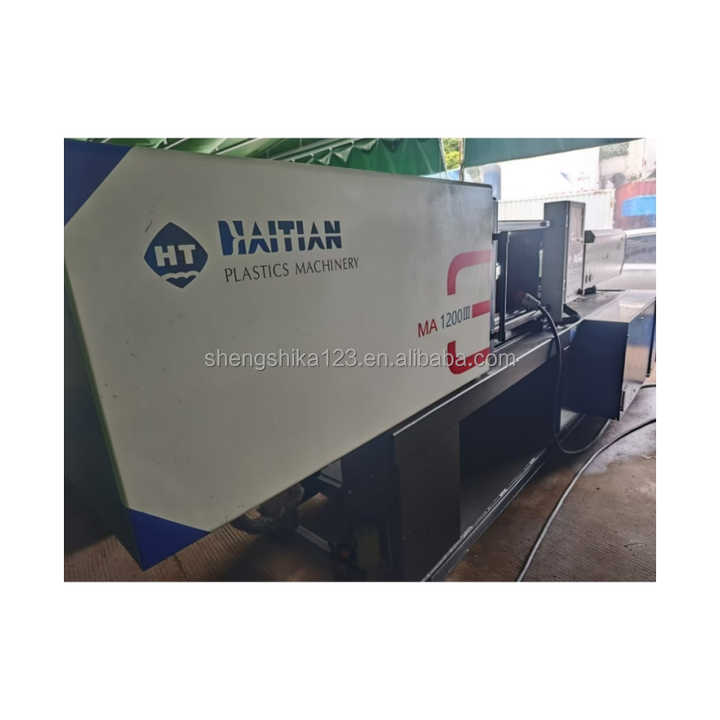 Haitian 120 Ton Hydraulic Small Injection Molding Machine Switch ...