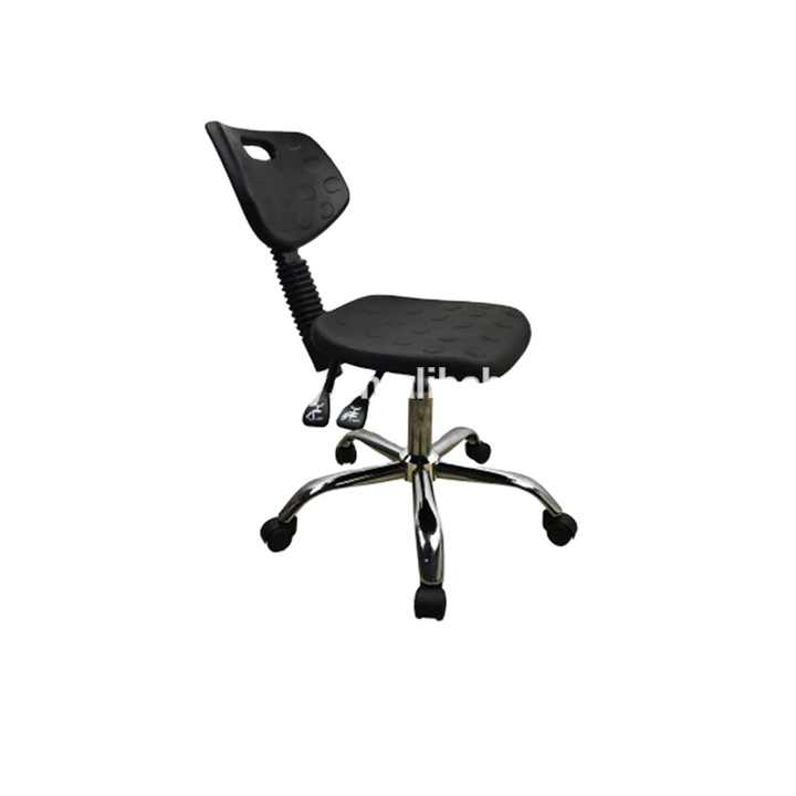Laboratory Furniture - Adjustable Stool with ESD Chair Cushion