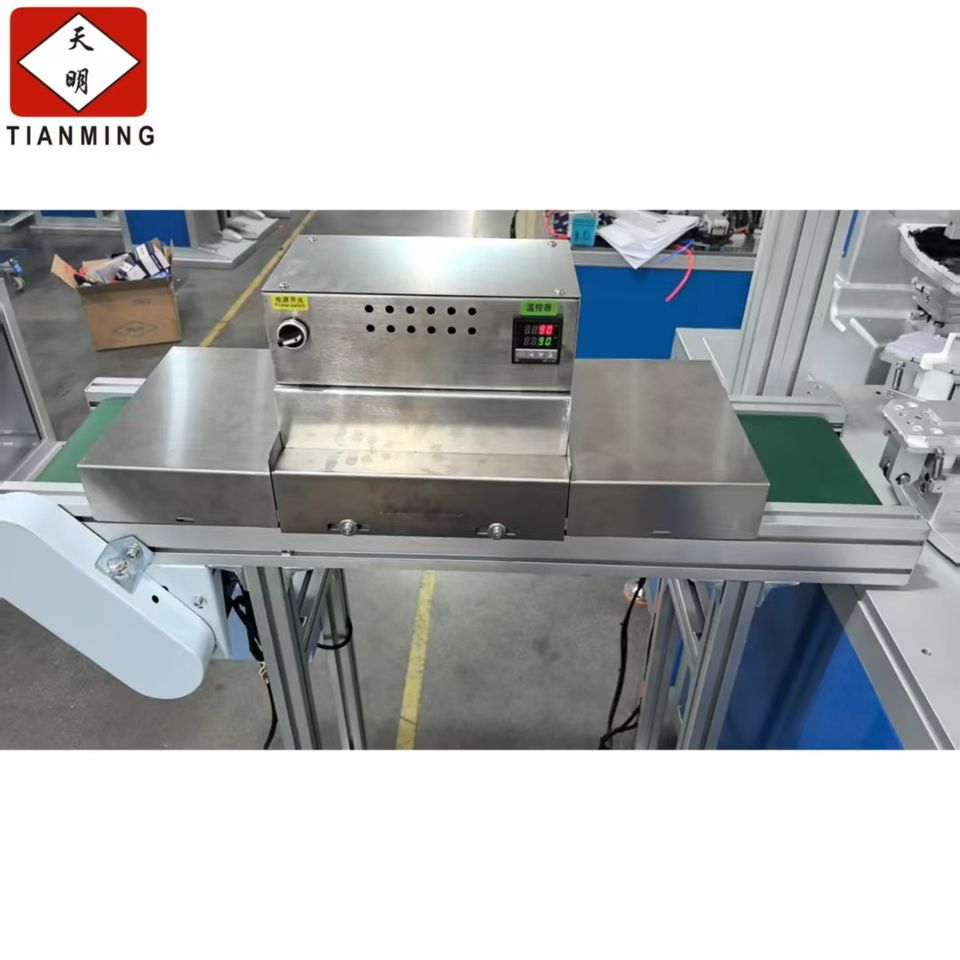 High Speed Fully Automatic Single Color Pad Printing Equipment Hybrid ...