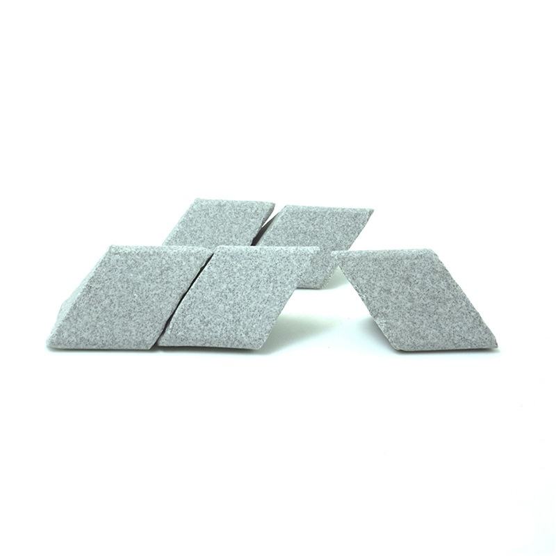 Ceramic Polishing Media Abrasive Tumbling Media for Various ...