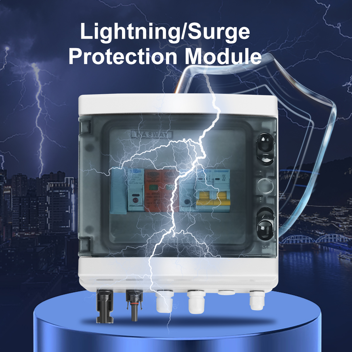 Power Lightning Protection Boxes - Reliable & Efficient