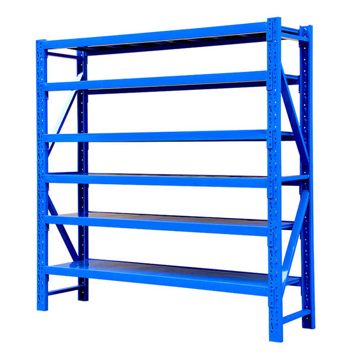 Adjustable Storage Rack Height Warehouse Logistics Storage Rack Medium ...