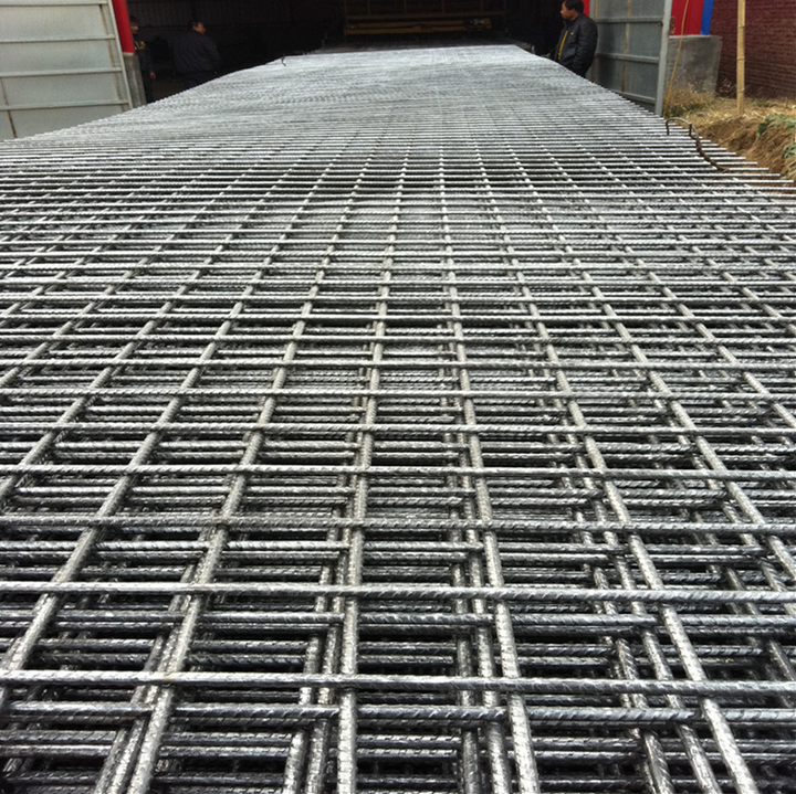 SL52 SL62 SL72 SL82 SL92 SL102 Welded Wire Mesh for Construction