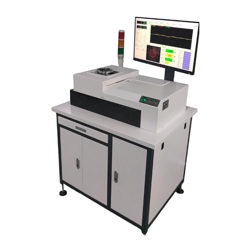 Gear Double-Sided Meshing Measuring Instrument Gear Double-flank ...